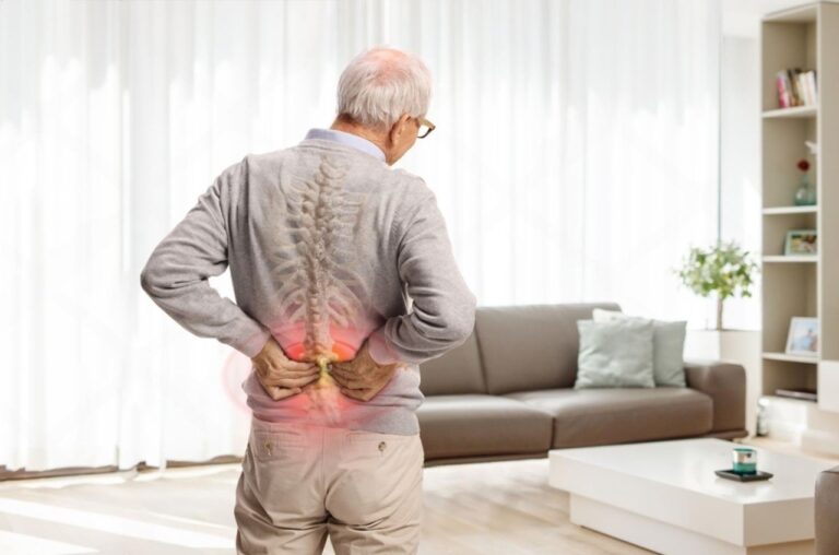 Pain Locator Tool - MyMSK Clinic Manchester & Burnley